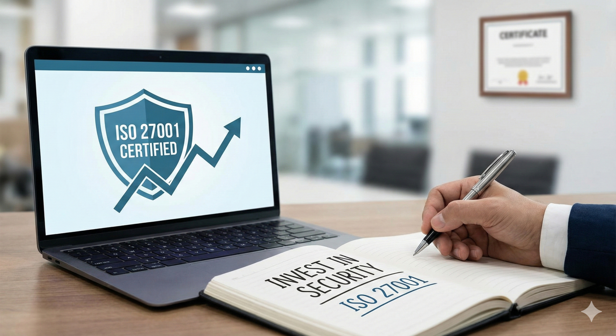 Budget 2025 Not Approved? Invest in ISO 27001 Consultancy and ...
